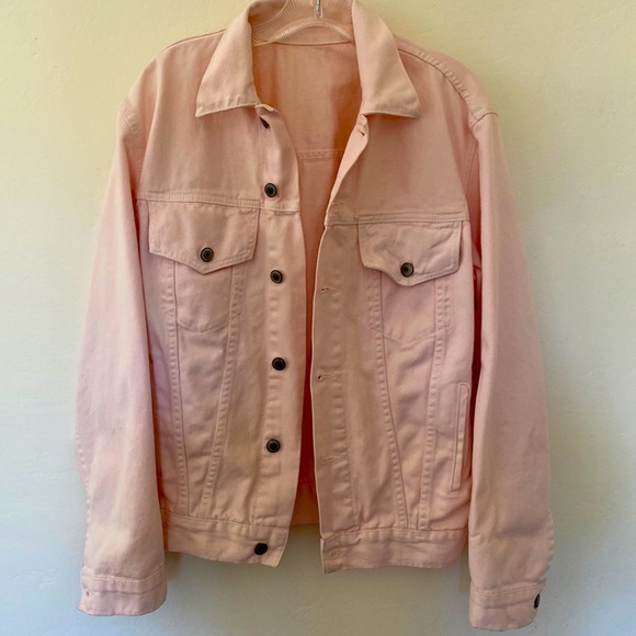 Brandy Melville | Jackets & Coats | John Galt Brandy Melville Light ...